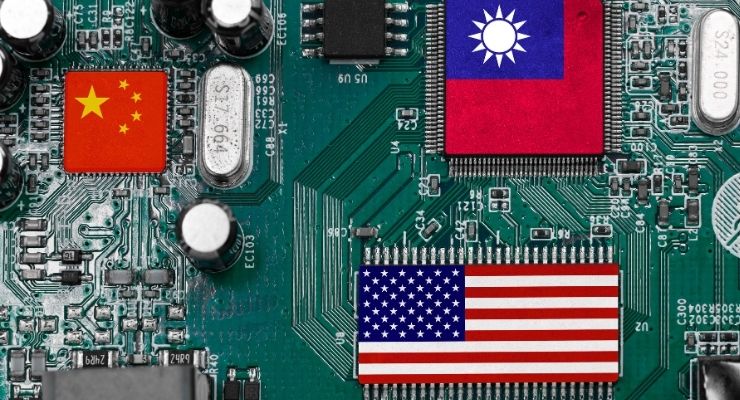 The Chip Insider®– TSMC’s True Cost: Arizona versus Taiwan. | TechInsights